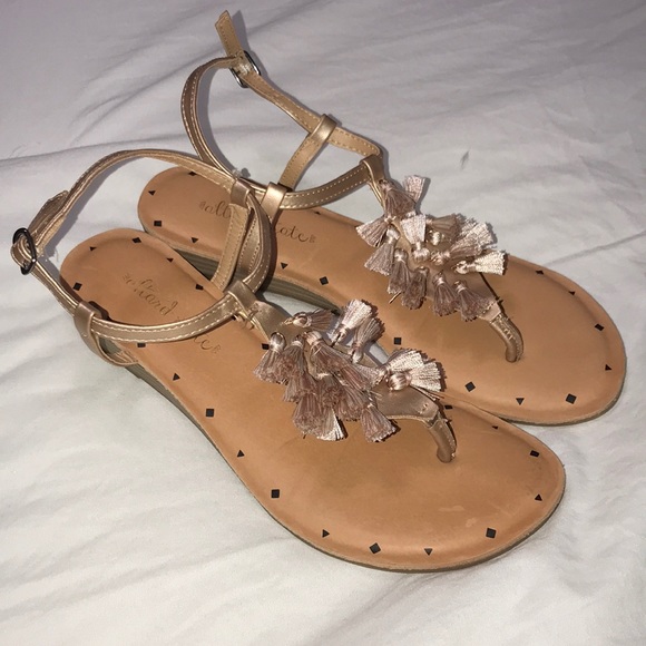 Altar'd State | Shoes | Altrard State Sandals | Poshmark